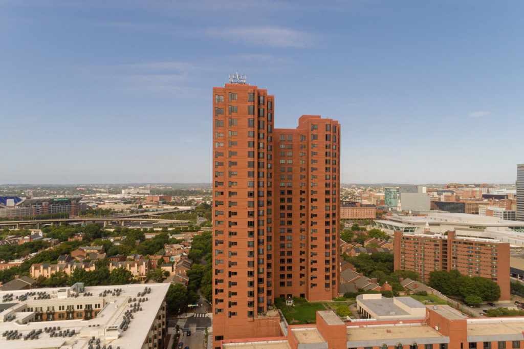 The Towers at Harbor Court – Inner Harbor Condos