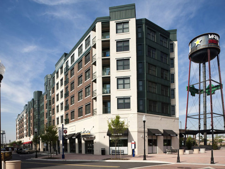 Locust Point - Inner Harbor Condos