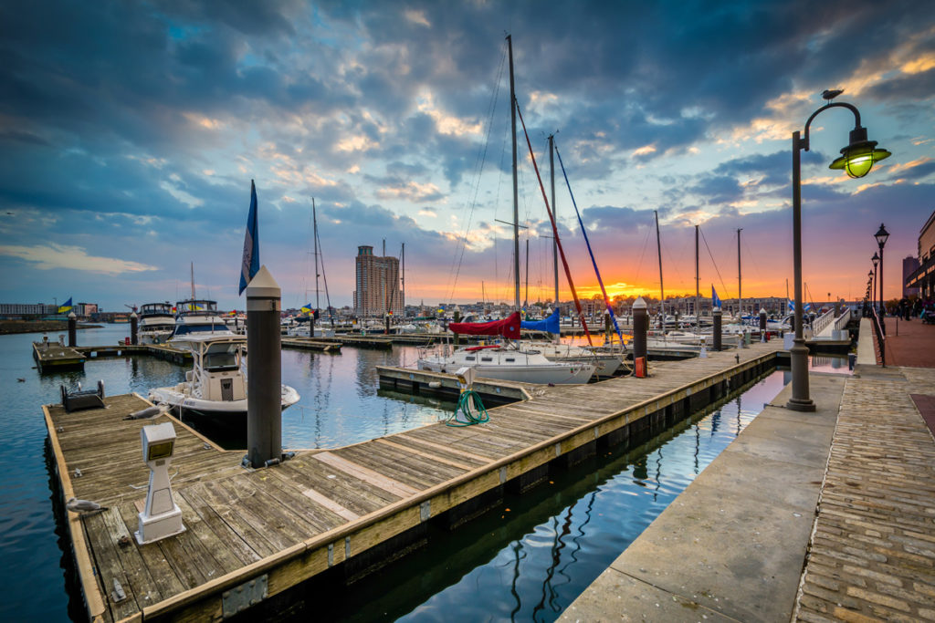 Harbor East – Inner Harbor Condos