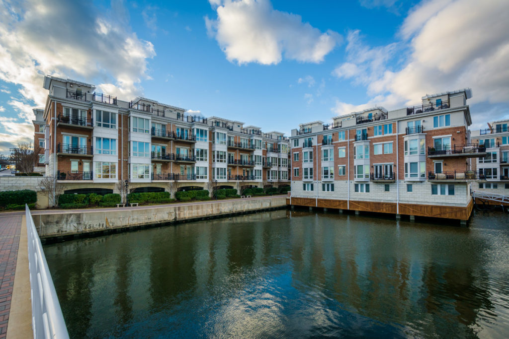Harborview Pier Homes - Inner Harbor Condos