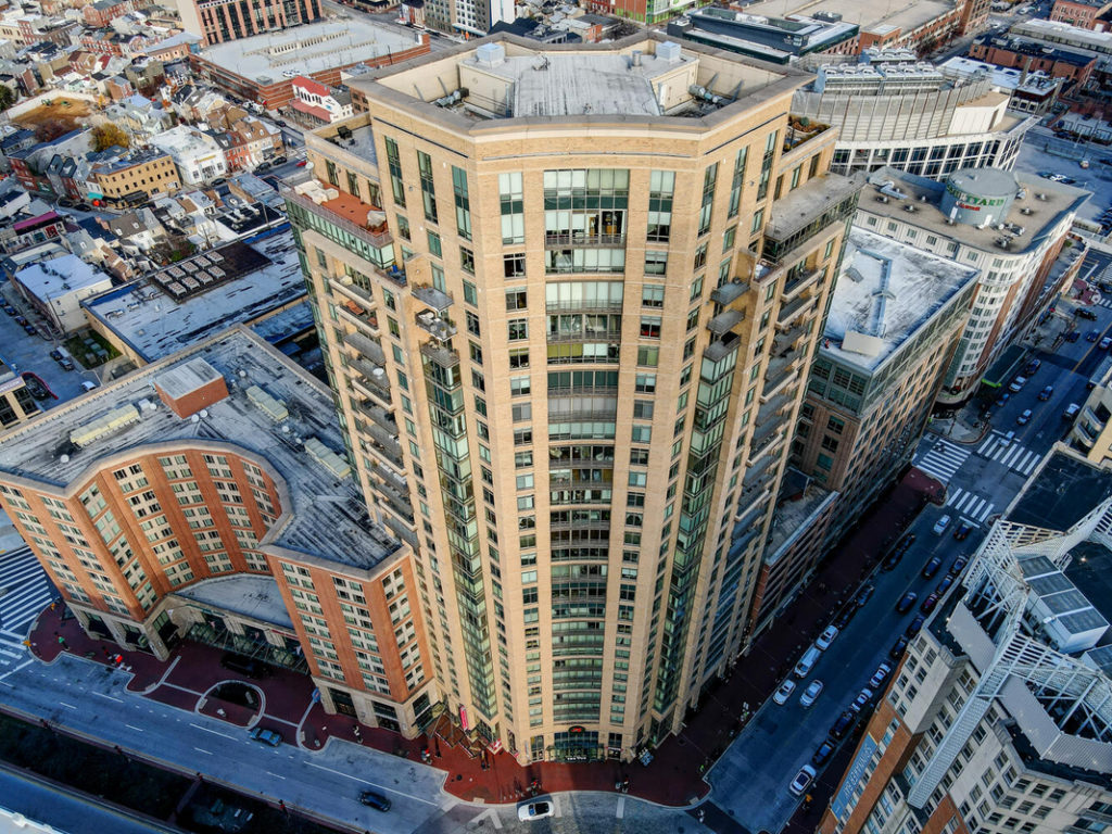 The VUE - Inner Harbor Condos