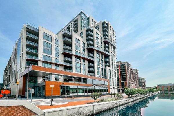Liberty - Inner Harbor Condos