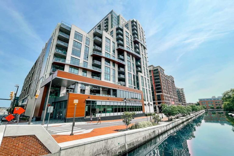 Liberty - Inner Harbor Condos