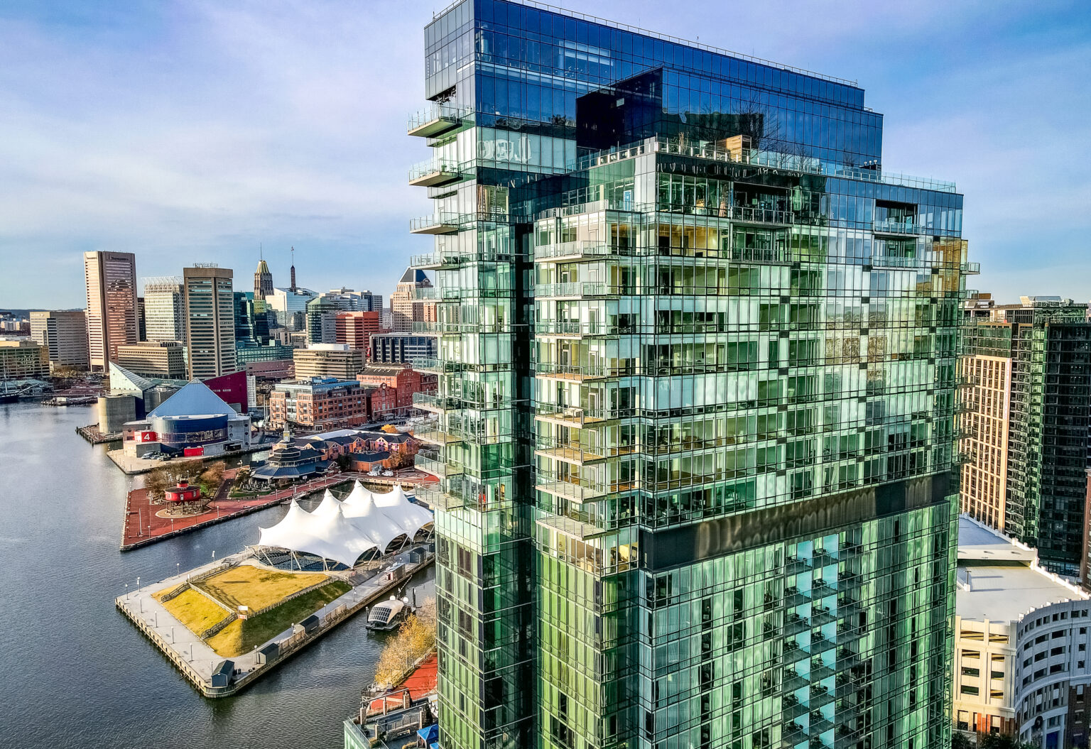 Liberty - Inner Harbor Condos